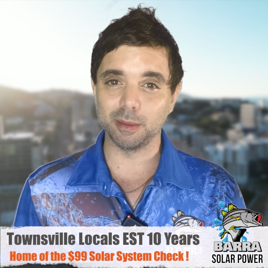 Barra Solar Power - Home of the $99 Solar System Check ! - Barra Solar ...